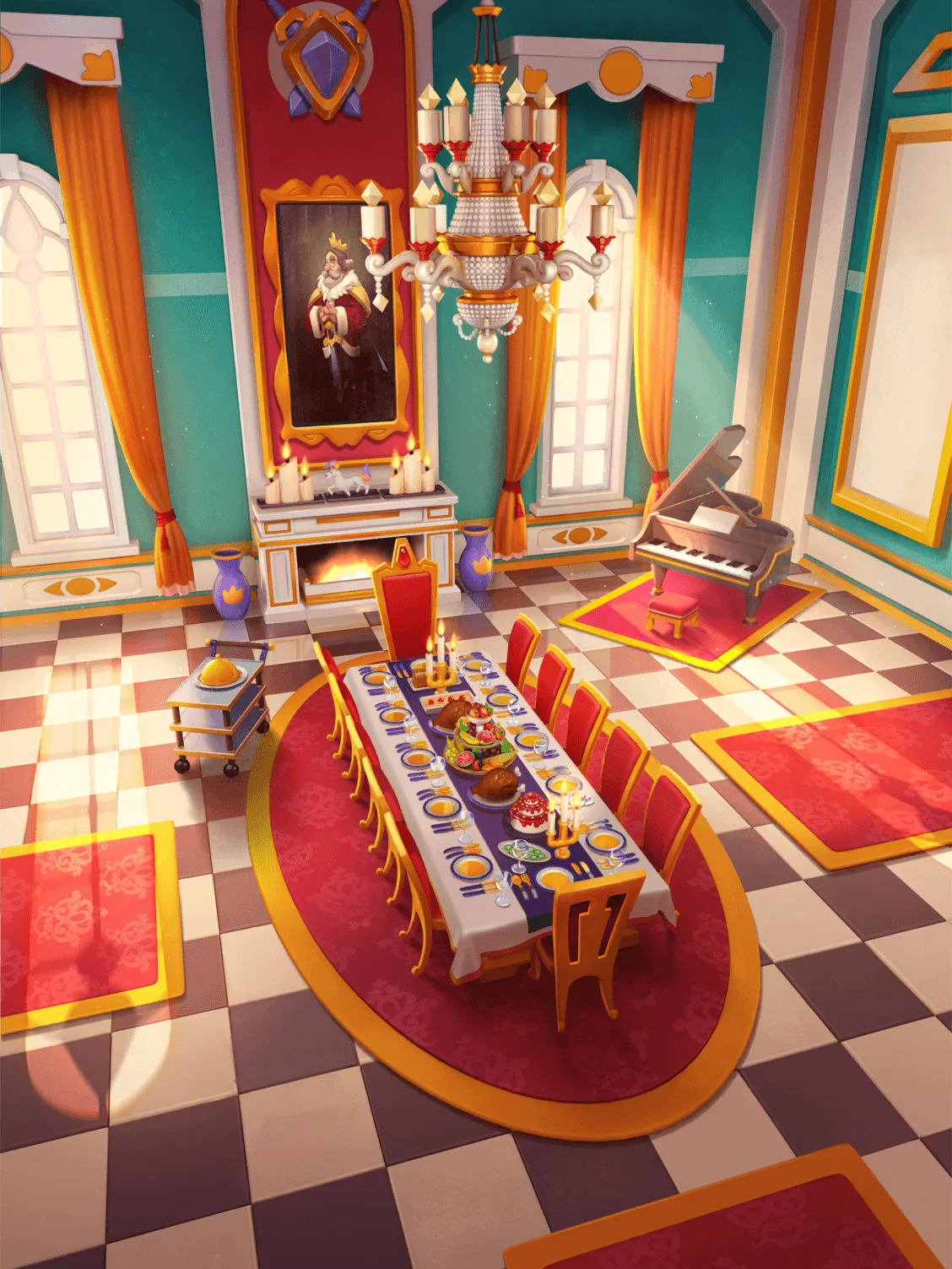 Royal Match - Dream Games